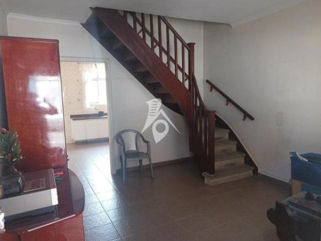 Sobrado 3 dorm para comprar no Parque da Mooca