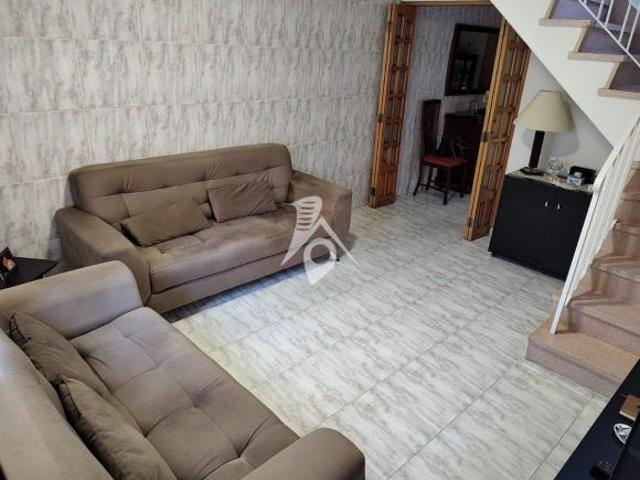 Sobrado 3 dorm para comprar na Vila Prudente