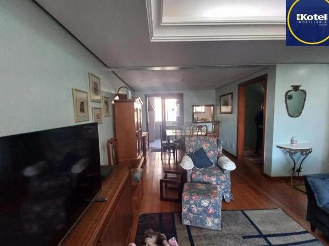 Sobrado 3 Dorm. semi mobiliado