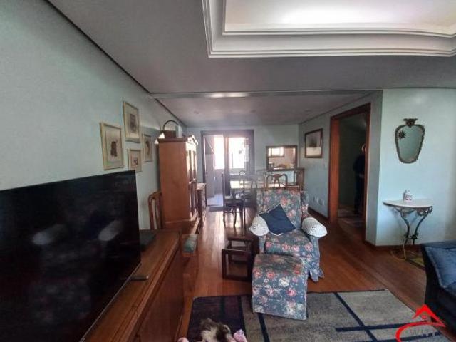Sobrado 3 Dorm. semi mobiliado
