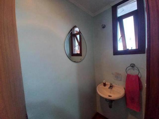 Sobrado 3 Dorm. semi mobiliado
