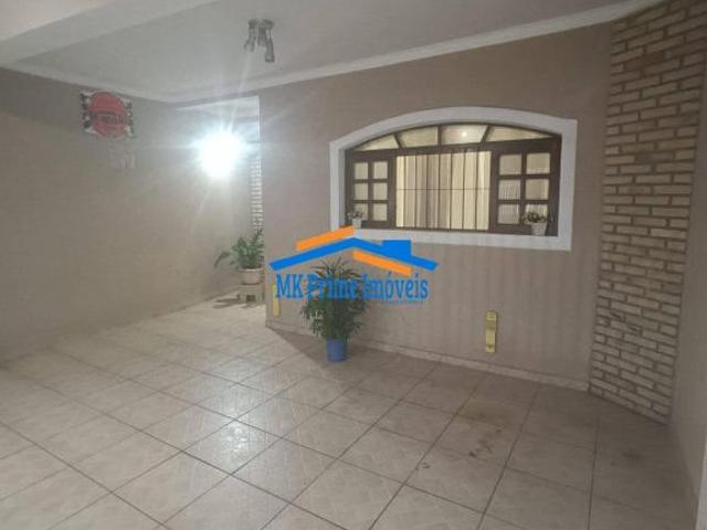 Sobrado 3 Dorm sendo 1 suíte 2 Vagas de Garagem, Jardim de Abril/Osasco