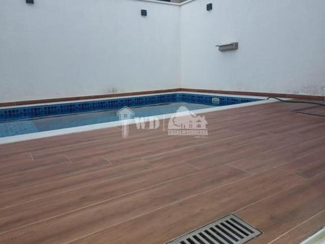 Sobrado 3 dorm sendo 1 suite