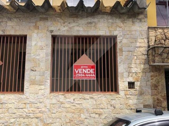 Sobrado 3 Dorm. Suíte 3 Vagas na Vila Gustavo!