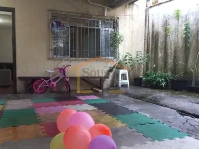 Sobrado 3 dormitÃ³rios, sendo 1 suÃte, 2 vagas de garagem. 175mÂ² Parada Inglesa