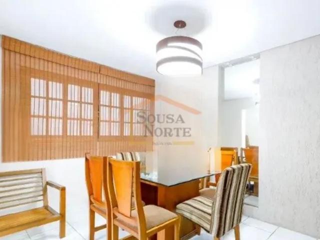 Sobrado 3 dormitórios, sendo 1 suíte, área gourmet, 3 vagas de garagem. 320m² Vila Guilherme