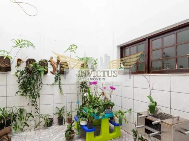 Sobrado 3 Dormitórios para Locação, 437m² Vila Lucinda, Santo André/SP