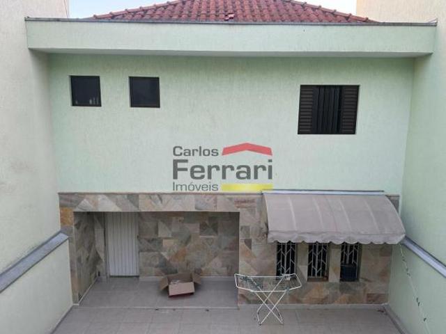 Sobrado 3 dormitórios, 3 vagas, próximo a Santana
