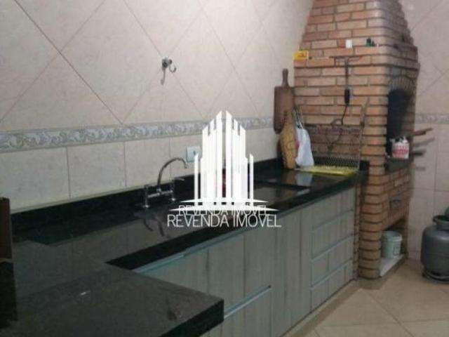 SOBRADO 3 DORMITÓRIOS, 3 SUÍTE, 3 VAGAS, À VENDA EM SANTO ANDRÉ
