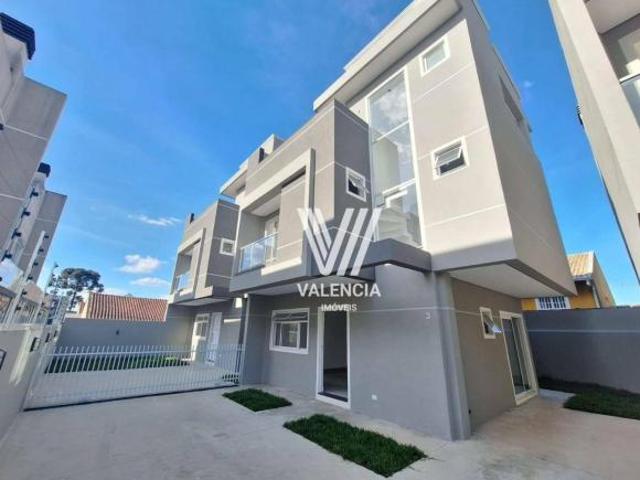 Sobrado | 3 dormitórios | 3 Suítes | 123 m² priv | Bairro Alto
