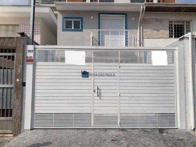 Sobrado, 3 dormitórios, 3 Suítes Campo Belo