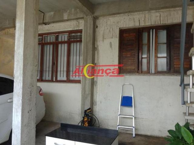 SOBRADO 3 DORMITÓRIOS, 01 SUÍTE À VENDA VL SÃO JORGE GUARULHOS/SP