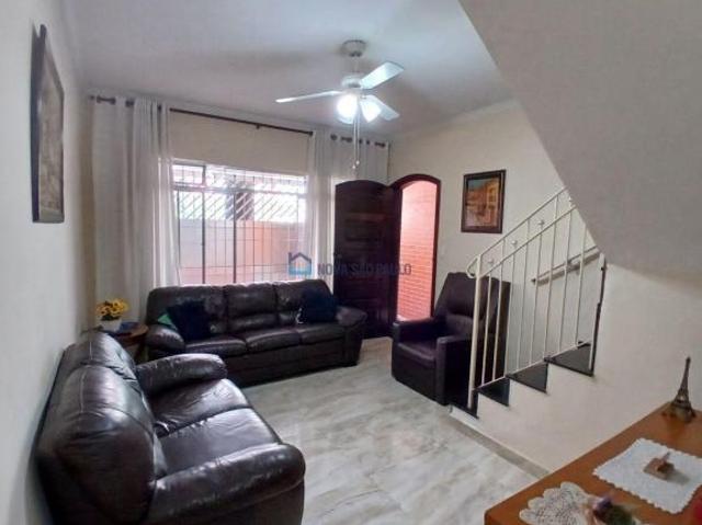 Sobrado 3 dormitórios, 100 m², na região da Cursino