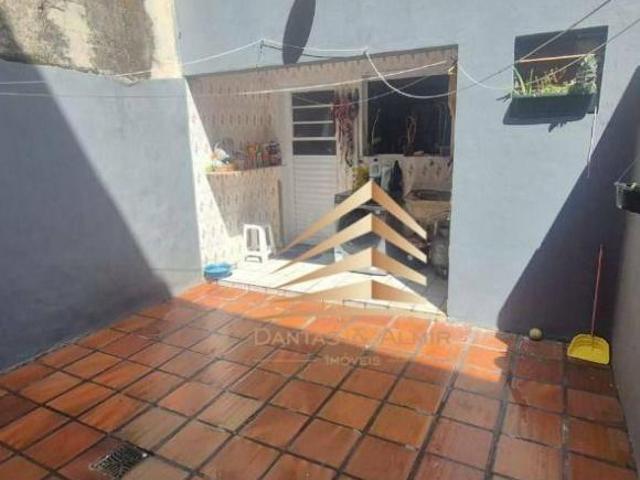 Sobrado 3 dormitórios, 113 m² por R$ 550.000 Jardim Santa Clara Guarulhos/SP