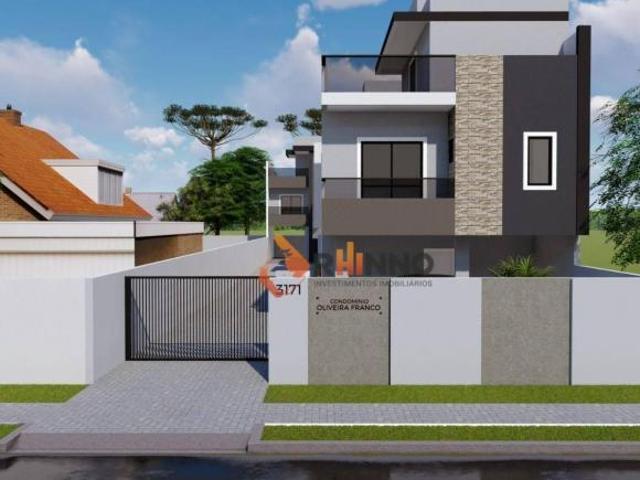 Sobrado 3 dormitórios 158 m² no Bairro Alto