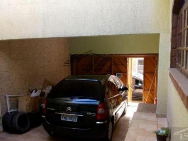 SOBRADO 3 DORMITÓRIOS 160M2 ANALIA FRANCO