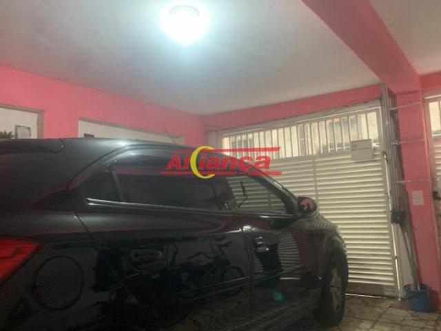 SOBRADO 3 DORMITORIOS 1 VAGAS JARDIM CUMBICA GUARULHOS