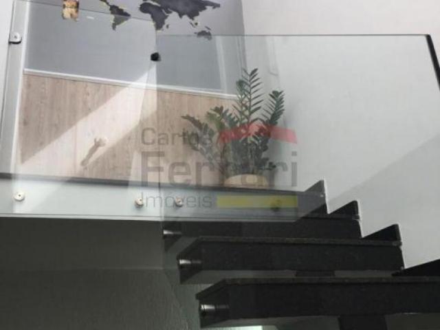 Sobrado 3 dormitórios, 1 suíte, 4 vagas no Limão