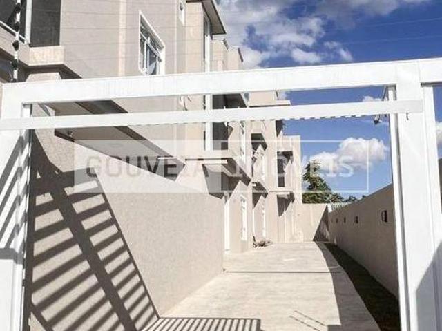 Sobrado 3 dormitórios, 1 suíte, 125m², a venda por R$ 750.000 Boqueirão Curitiba PR