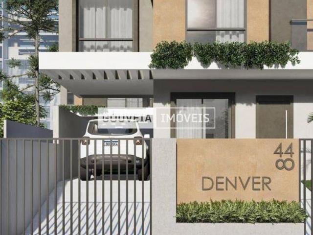Sobrado 3 Dormitórios, 1 Suíte, 147,01 m², à venda por R$ 699.000 Lindóia, Curitiba PR