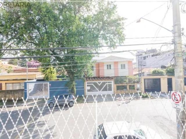 Sobrado 3 Dormitórios 1 Suíte 2 Vagas na Vila Metalúrgica, Santo André SP