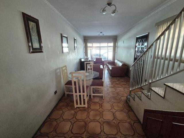 Sobrado 3 dormitórios, 1 suite, 2 vagas à venda, Vila Nair, São Paulo, SP
