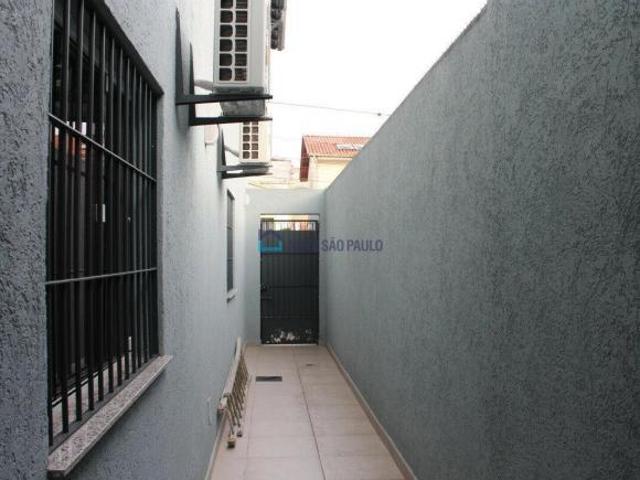 Sobrado 3 Dormitórios, 1 Suíte, 2 Vagas Campo Belo