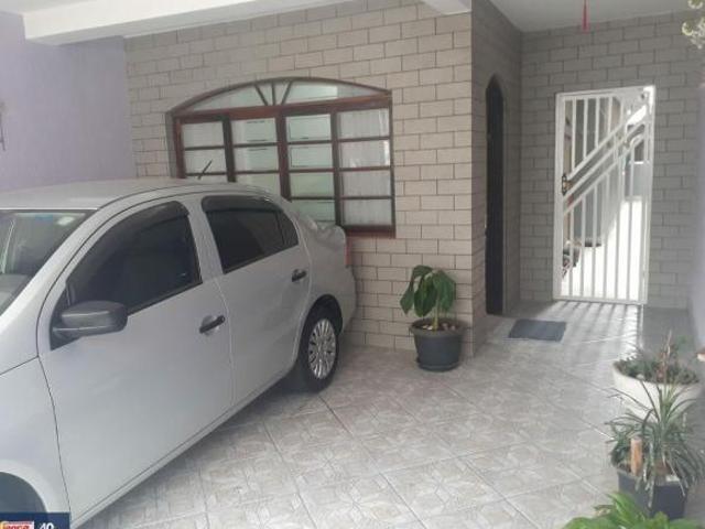 Sobrado 3 Dormitórios 1 Suíte 2 Vagas Jardim Pinhal Guarulhos S