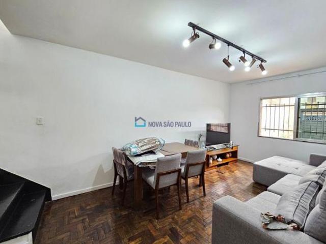 Sobrado 3 dormitórios, 1 Suite, 2 vagas Jardim Santa Emília