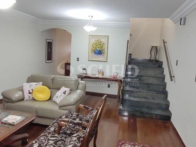 SOBRADO, 3 DORMITÓRIOS, 1 SUÍTE, 2 VAGAS PARQUE AMÉRICA INTERLAGOS