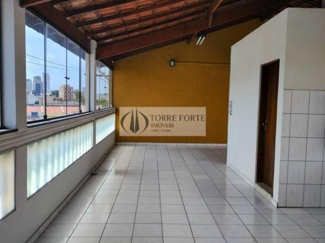Sobrado 3 dormitórios 1 suíte 2 vagas Vila Carrão