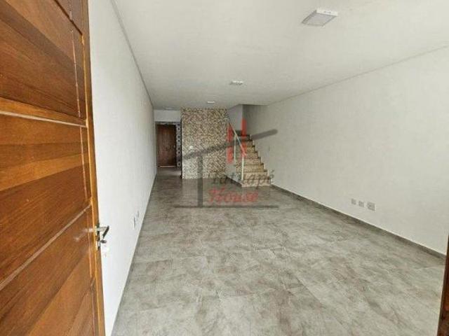 Sobrado 3 dormitórios,1 suíte,2 vagas Vila Formosa