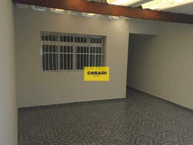 Sobrado 3 dormitorios, 1 suite, 2 vagas, 145m2, VL Florida Taboao SBC