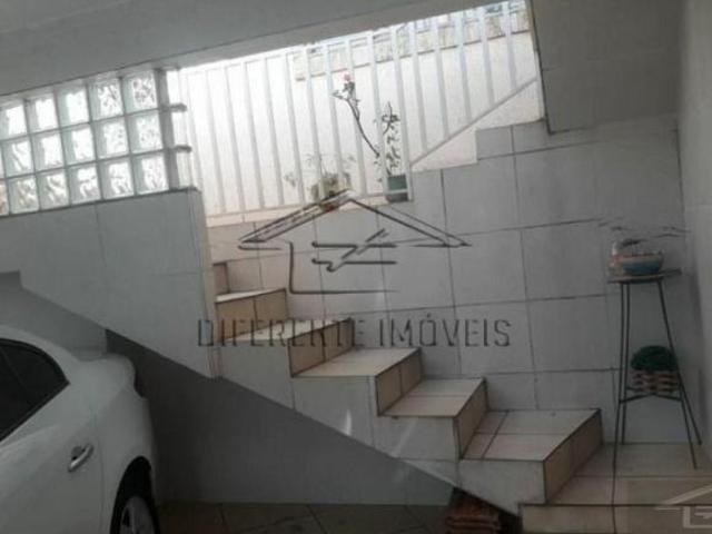SOBRADO 3 DORMITÓRIOS 1 SUÍTE 2 VAGAS 158m² OPORTUNIDADE!