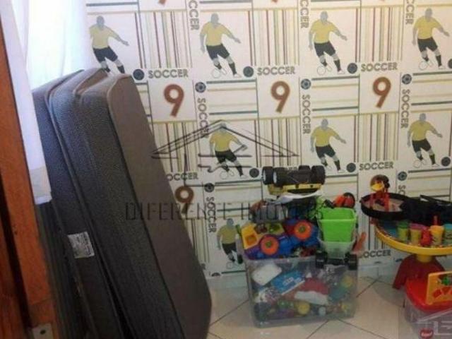SOBRADO 3 DORMITÓRIOS 1 SUÍTE 3 VAGAS NA CIDADE PATRIARCA !