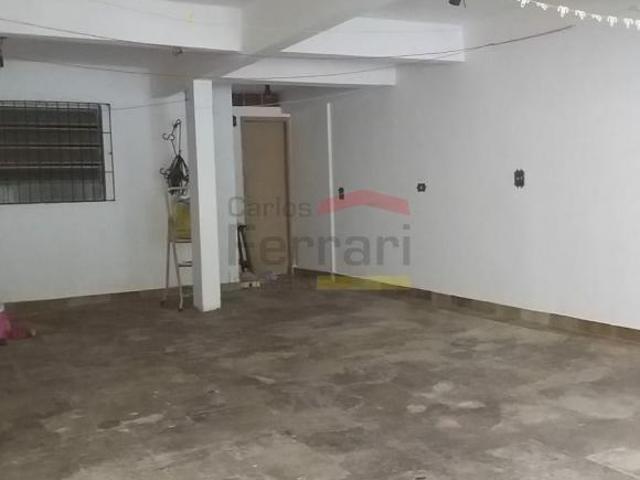 Sobrado 3 dormitórios, 1 suíte, 3 vagas no Tucuruvi