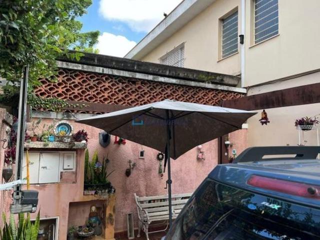 Sobrado 3 Dormitórios, 1 suíte, 3 vagas Alto do Ipiranga