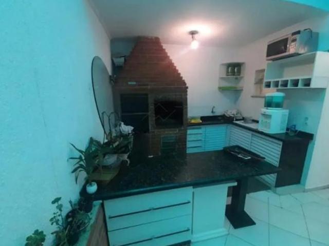 Sobrado 3 dormitorios 1 suite ao lado do clube aramaçan 249m²