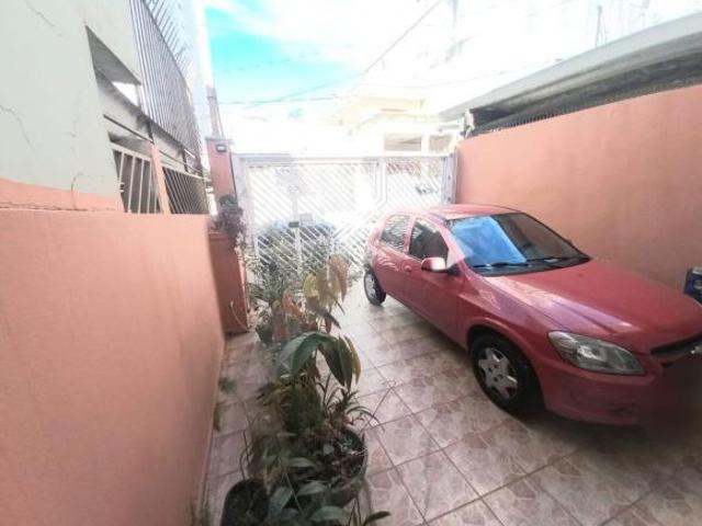 Sobrado 3 dormitórios, 1 suíte, edícula, quintal, 1 vaga de garagem, 4 banheiros em Santana