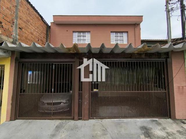 Sobrado 3 Dormitórios,1 Suíte Jd bela Vista / C Marqs imóveis