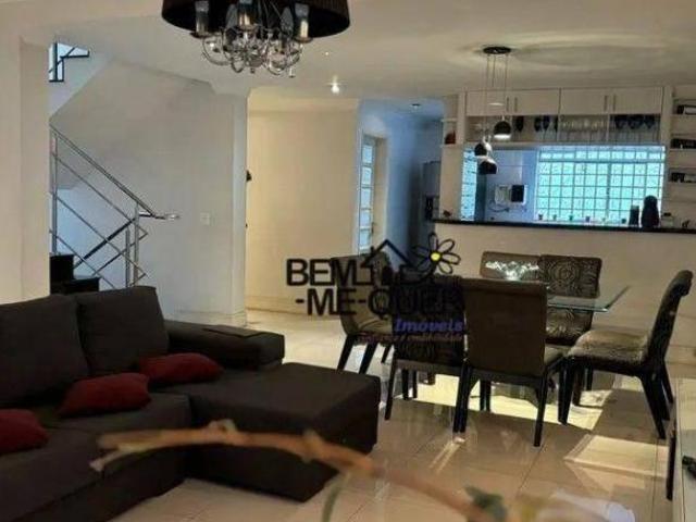 Sobrado 3 dormitórios 1 suíte Piscina à venda 239 m² Parque São Domingos São Paulo/SP