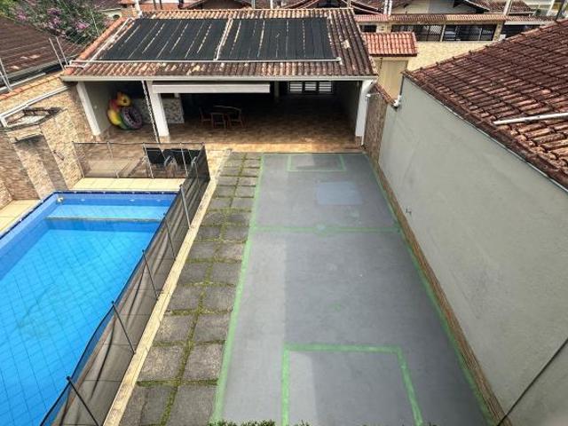 Sobrado 3 dormitórios, 211 m² por R$ 900.000 Vila Balneária Praia Grande/SP