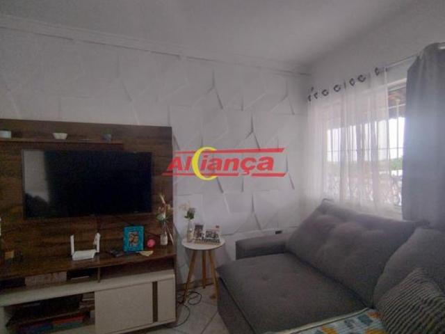 Sobrado 3 dormitórios 250m² à venda Parque Continental Guarulhos/SP