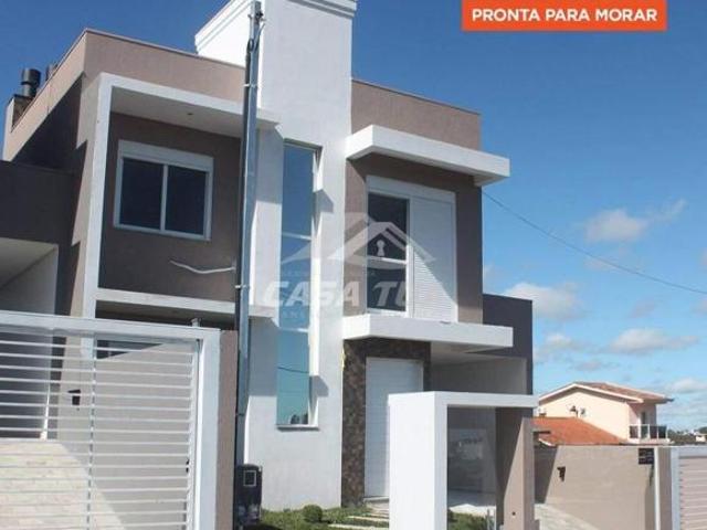 SOBRADO 3 DORMITÓRIOS