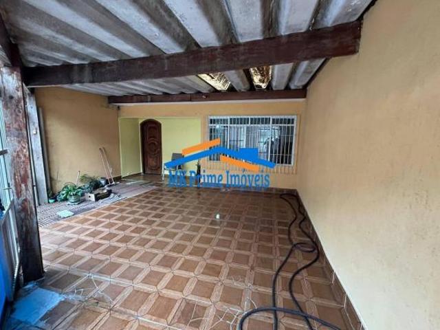 Sobrado 3 Dormitórios, 2 Vagas de Garagem, Jardim das Flores/Osasco