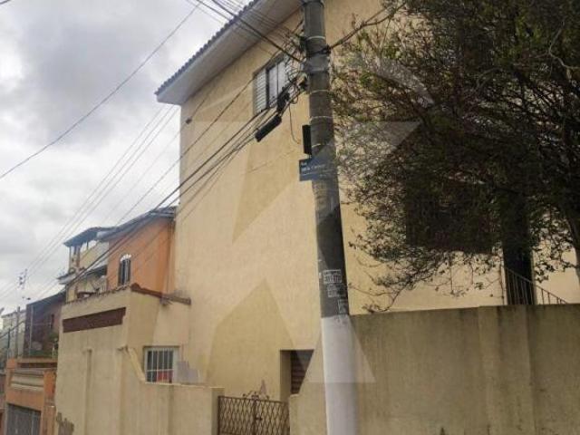 Sobrado 3 Dormitórios, 2 Vagas na Vila Gustavo!