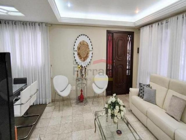 Sobrado 3 dormitórios 2 suites 3 vagas 500m² Jardim São Paulo