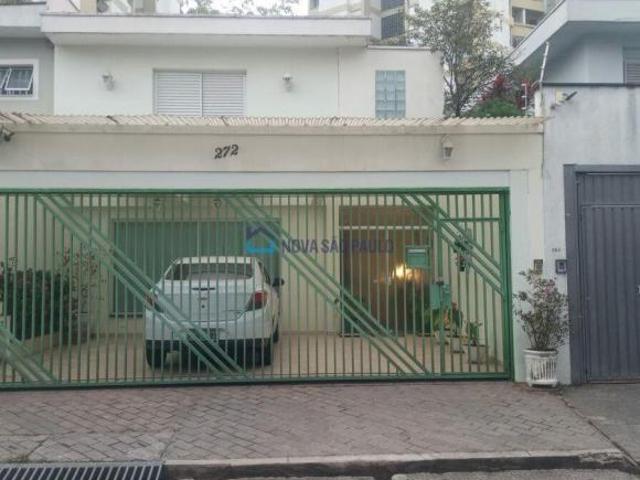 Sobrado 3 dormitórios 2 suites 3 vagas a venda Mirandópolis