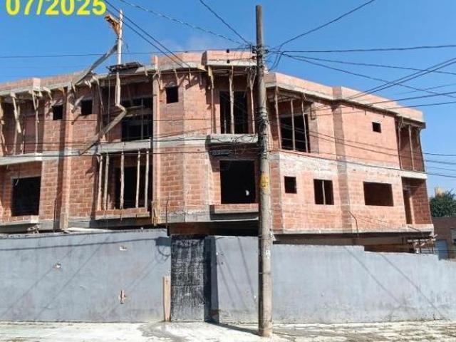 Sobrado 3 dormitórios 4 vagas em construção na Vila América, Santo André Próxi