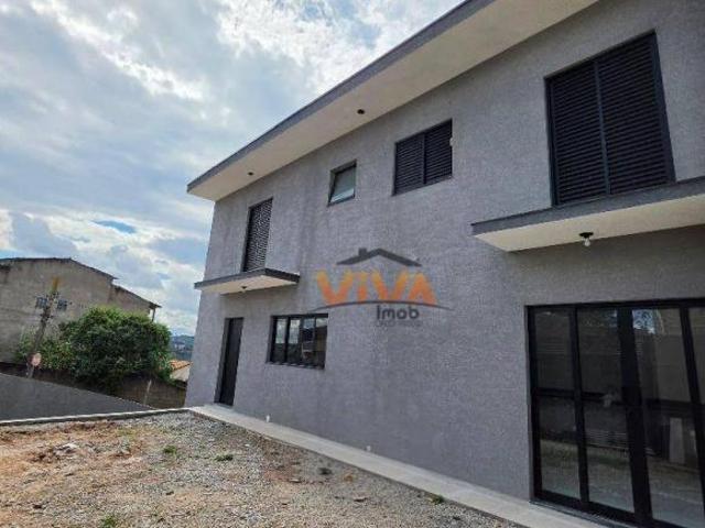 Sobrado 3 dormitórios $ 580.000 Residencial Santo Antônio Franco da Rocha/SP